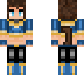 draven | Minecraft Skins