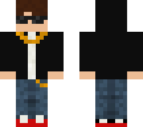 drippy | Minecraft Skins