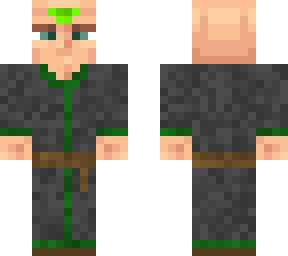 priest | Minecraft Skins