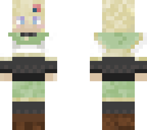 Elle | Minecraft Skin