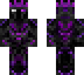 ender lord | Minecraft Skins