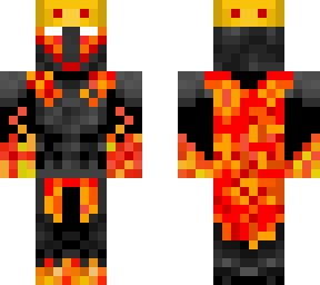 fire | Minecraft Skins