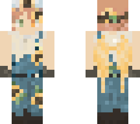 flower boy | Minecraft Skins