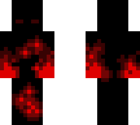 From The underworld | Minecraft Skin