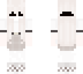 gojo girl | Minecraft Skins