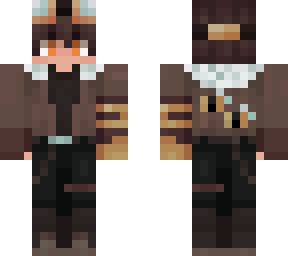 HANS SKIN | Minecraft Skin