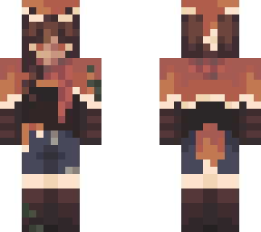 hunting | Minecraft Skin