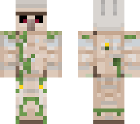 golem | Minecraft Skins