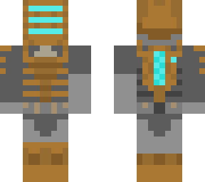 dead space | Minecraft Skins