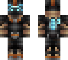 isaac clarke | Minecraft Skins