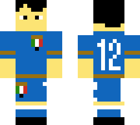 italian | Minecraft Skins