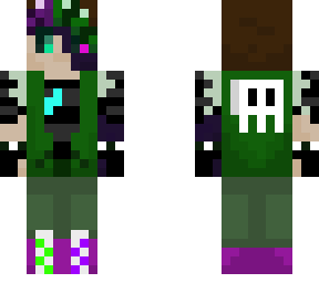 Jaiden!~my skin | Minecraft Skin