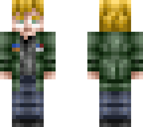 James Sunderland | Minecraft Skin