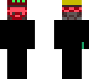 kask4 | Minecraft Skin