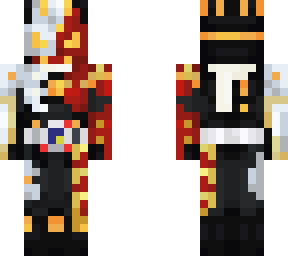 dread | Minecraft Skins