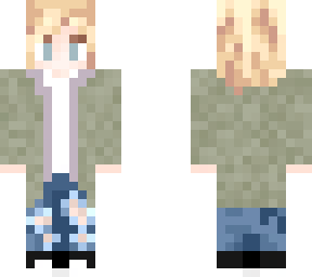 nirvana | Minecraft Skins