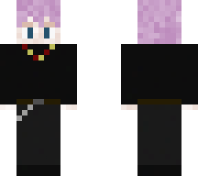 Layne Staley, Alice In Chains MTV Unplugged | Minecraft Skin