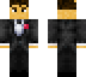 skin terno | Minecraft Skins
