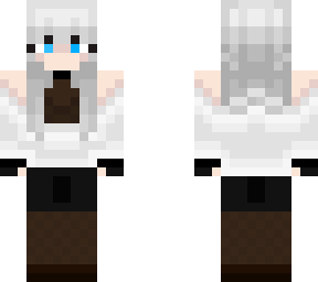 Luna | Minecraft Skin