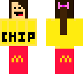 chips | Minecraft Skins