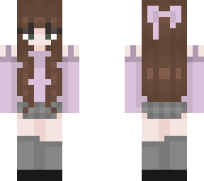 mel | Minecraft Skin