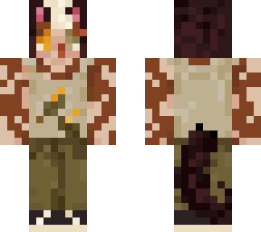 MEOW MEOW! | Minecraft Skin