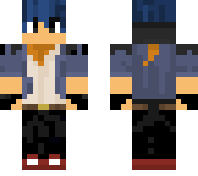 Mercury | Minecraft Skin