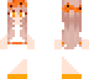 mia from cash and nico | Minecraft Skins