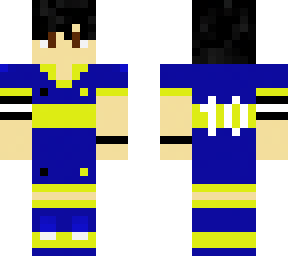 footballer | Minecraft Skins