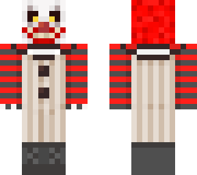 clown | Minecraft Skins