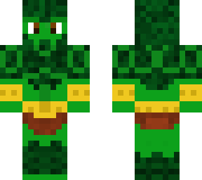 moss | Minecraft Skins
