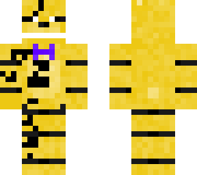 springbonnie | Minecraft Skins