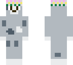 muffin bluey | Minecraft Skins