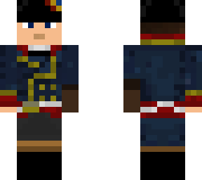 napoleon | Minecraft Skins