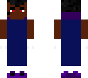 Nigeta | Minecraft Skin