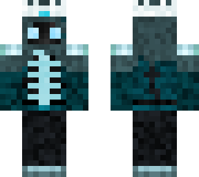 OVERSEER | Minecraft Skin