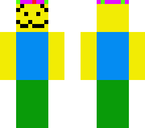 party noob | Minecraft Skins