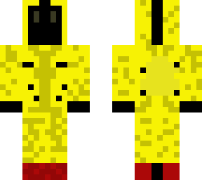 backrooms | Minecraft Skins