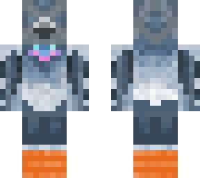 Pigeon | Minecraft Skin