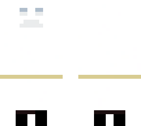 pure white | Minecraft Skins