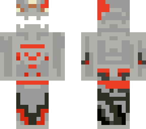 redstone | Minecraft Skins