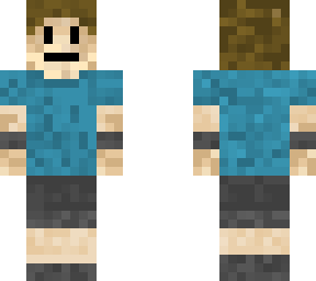 regular guy | Minecraft Skin