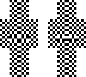 RGB Skin White | Minecraft Skin