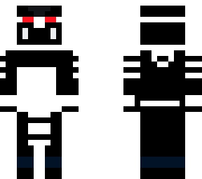 Rip_Indra v2 | Minecraft Skin