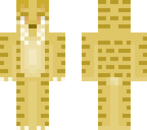 Saber-toothed Tigers Unleashed Pt. 5 | Minecraft Skin