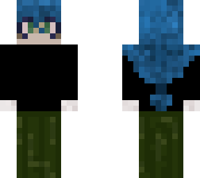 Sally | Minecraft Skin