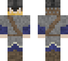 raider | Minecraft Skins