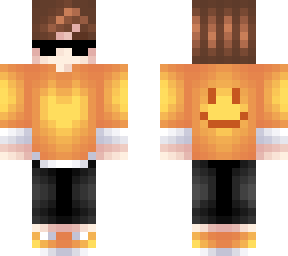 Simple Playz Skin Upgraded | Minecraft Skin