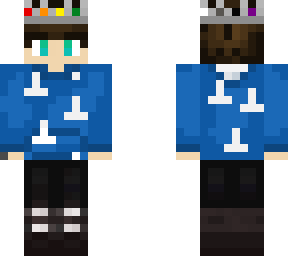 Simply Jayson | Minecraft Skin