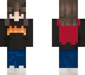 mia | Minecraft Skins